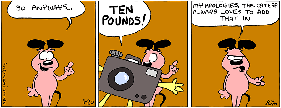 Picpak Dog » Camera