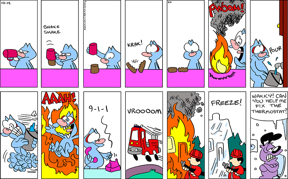 Temperature - Picpak Dog