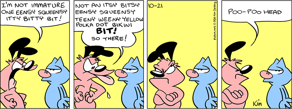 Maturity - Picpak Dog