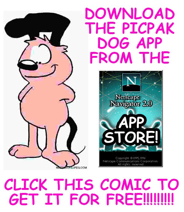 DOWNLOAD the Picpak Dog APP! - Picpak Dog