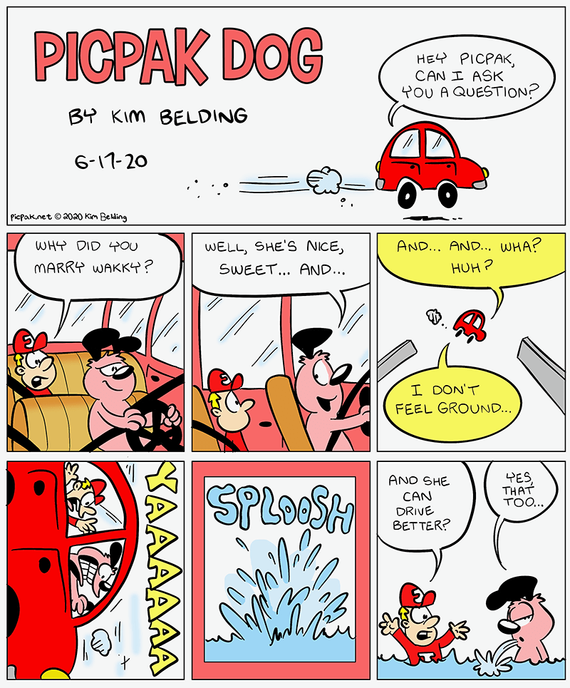 Picpak Dog » Marry